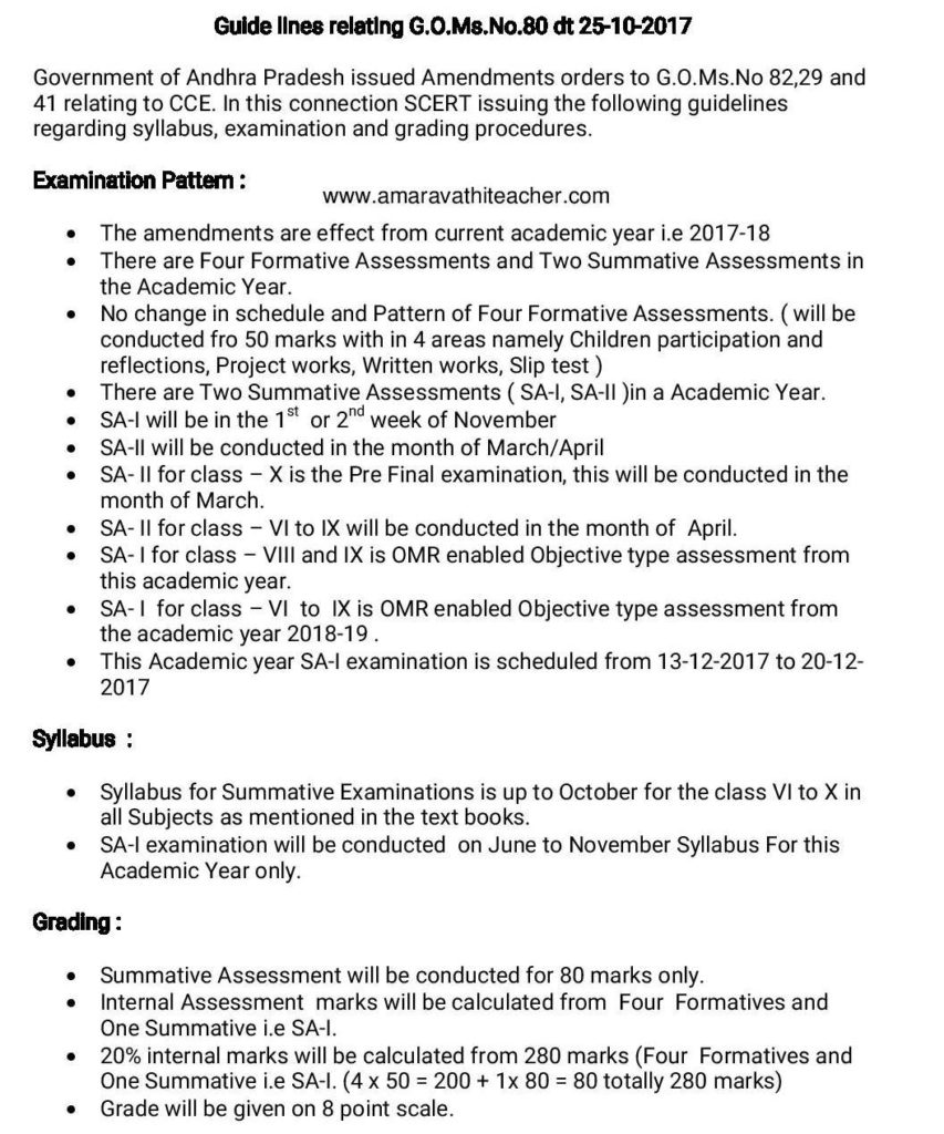 CCE-IMPLEMENTATION-EXAMINATIONS-REFORMS-GUIDELINES-AP-TEACHERS