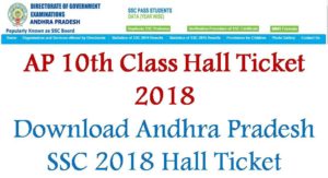 10TH-CLASS-SSC-PUBLIC-EXAMS-HALL TICKETS-DOWNLOAD-AP