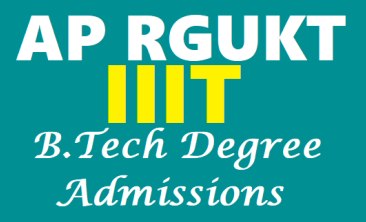 Provisional Selection List for General Counselling-rgukt-ap - AP ...