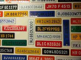 new-number-plates-for-all-vehicles-central-government-guidelines-2020