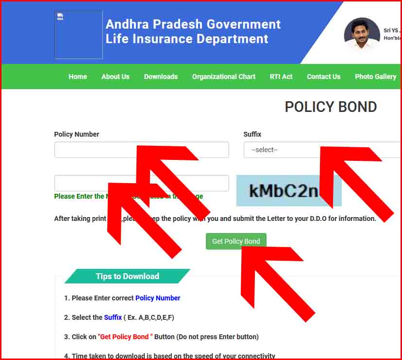 AP TEACHERS LATEST UPDATES - APGLI NEW BOND DOWNLOAD - HOW TO DOWNLOAD ...