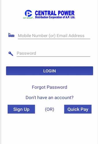 APCPDCL Central Power App Download - APCPDCL Central Power Bill Payment ...