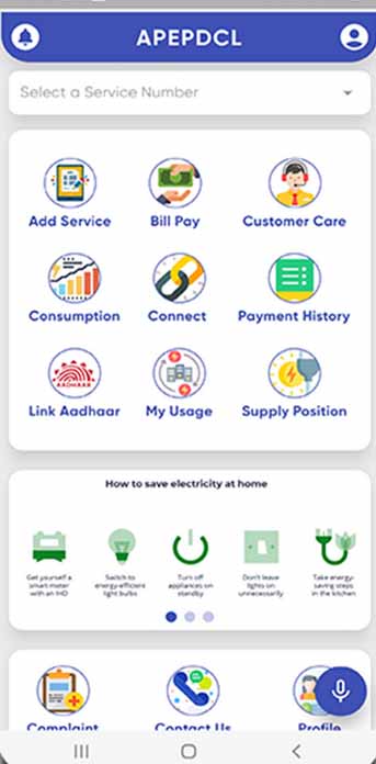APEPDCL Eastern Power Consumer App Download